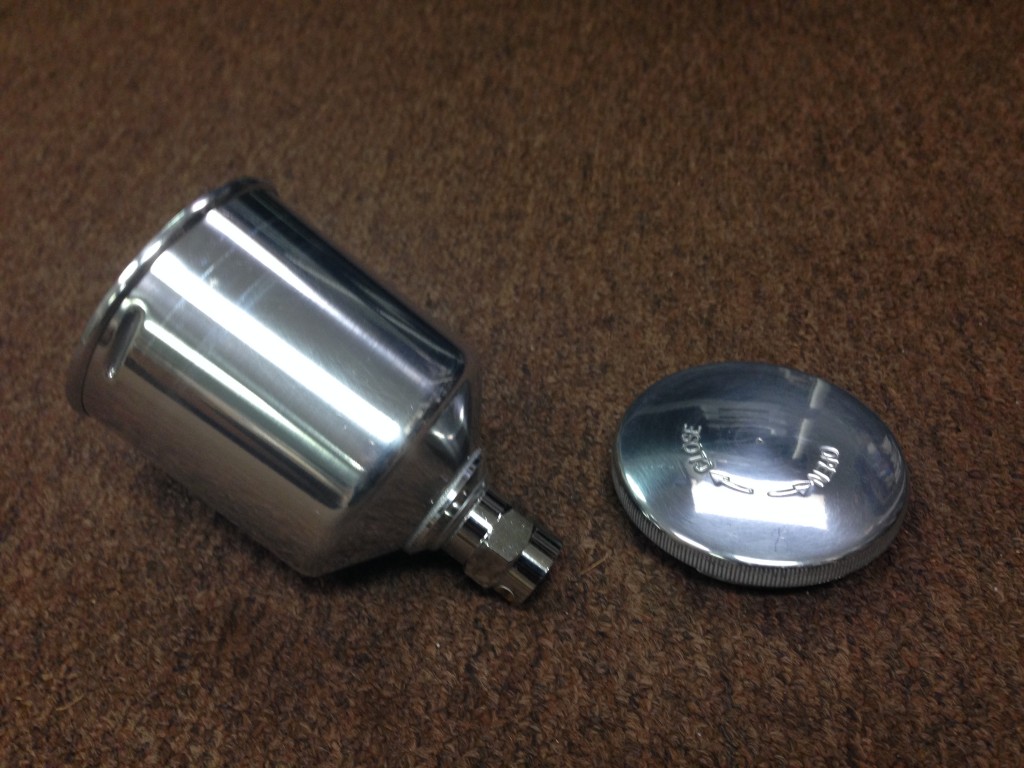 QualSpray Cups - Homestead Finishing Products