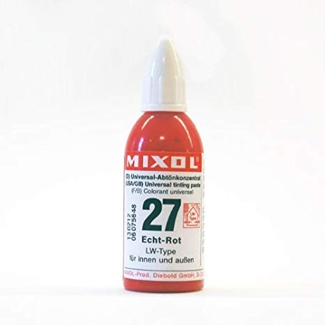 mixol 27 fast red - Homestead Finishing Products