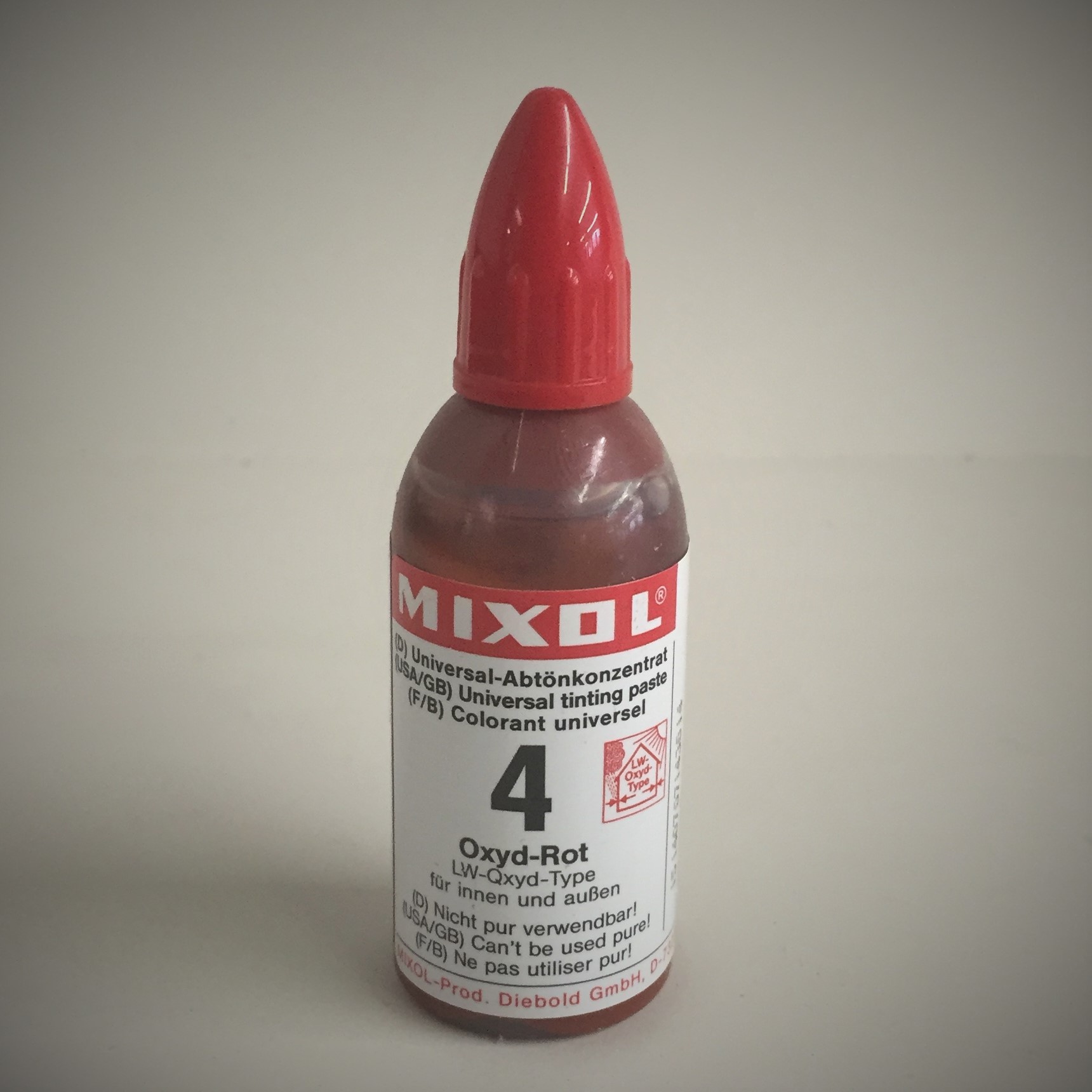 mixol 4_redoxide_web - Homestead Finishing Products