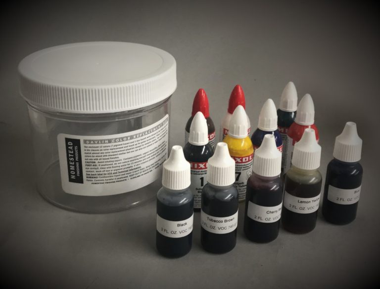 davlin_kit_open - Homestead Finishing Products